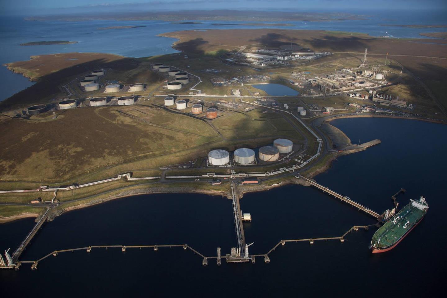 ‘Almost 250’ Sullom Voe jobs hinge on BP Clair extension