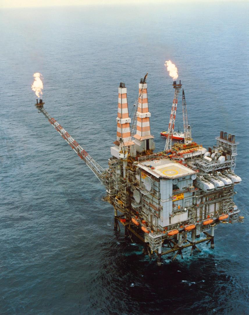 Taqa drawing up major decommissioning contract for Brae Alpha