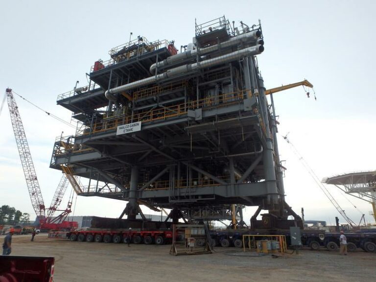 Vaalco adds two wells to drilling plans off Gabon