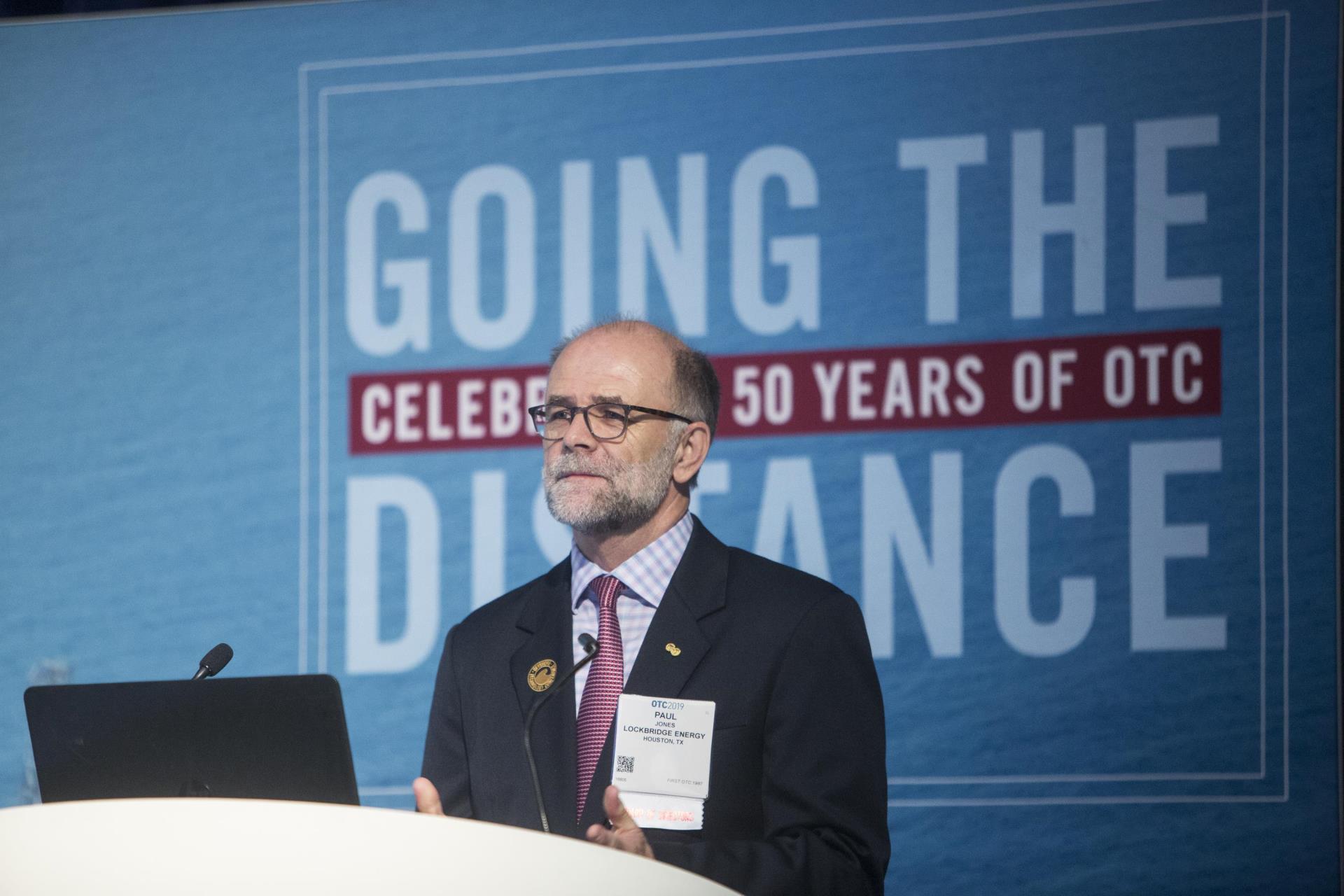 Back to reality: OTC returns with transition-focused event