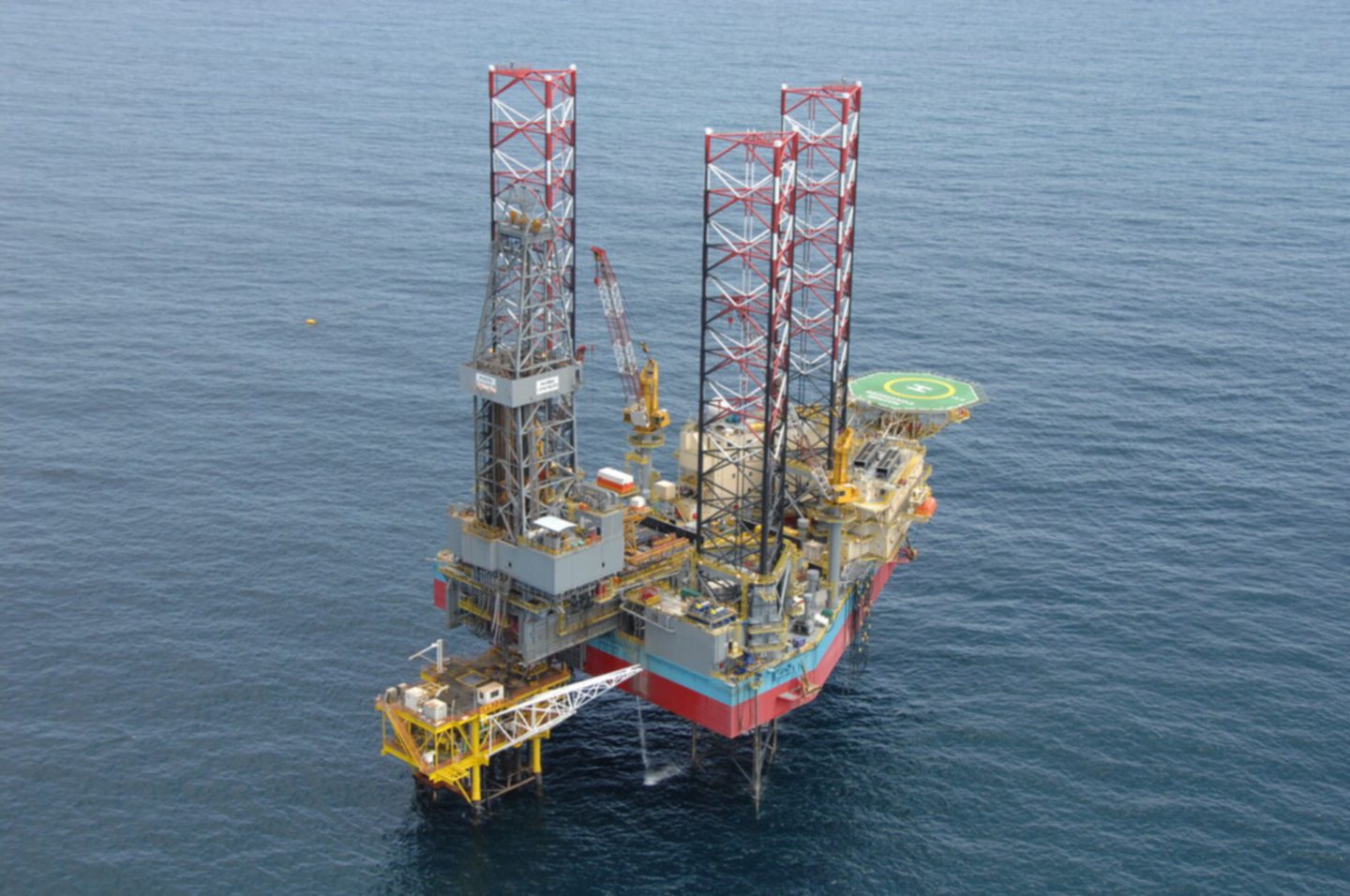 Maersk Drilling sells Convincer rig to ADES in $42.5m deal
