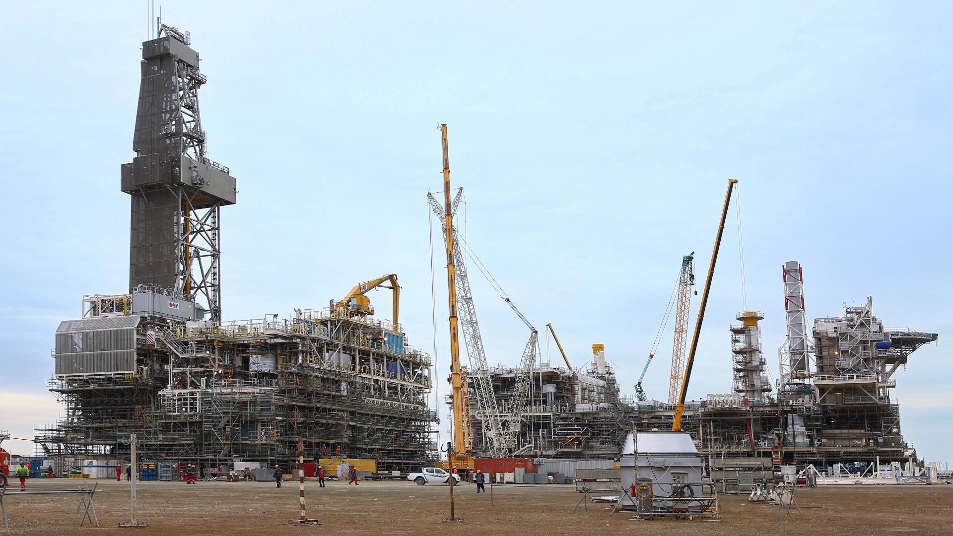 EnerMech lands $3 million deals to support majors in Azerbaijan