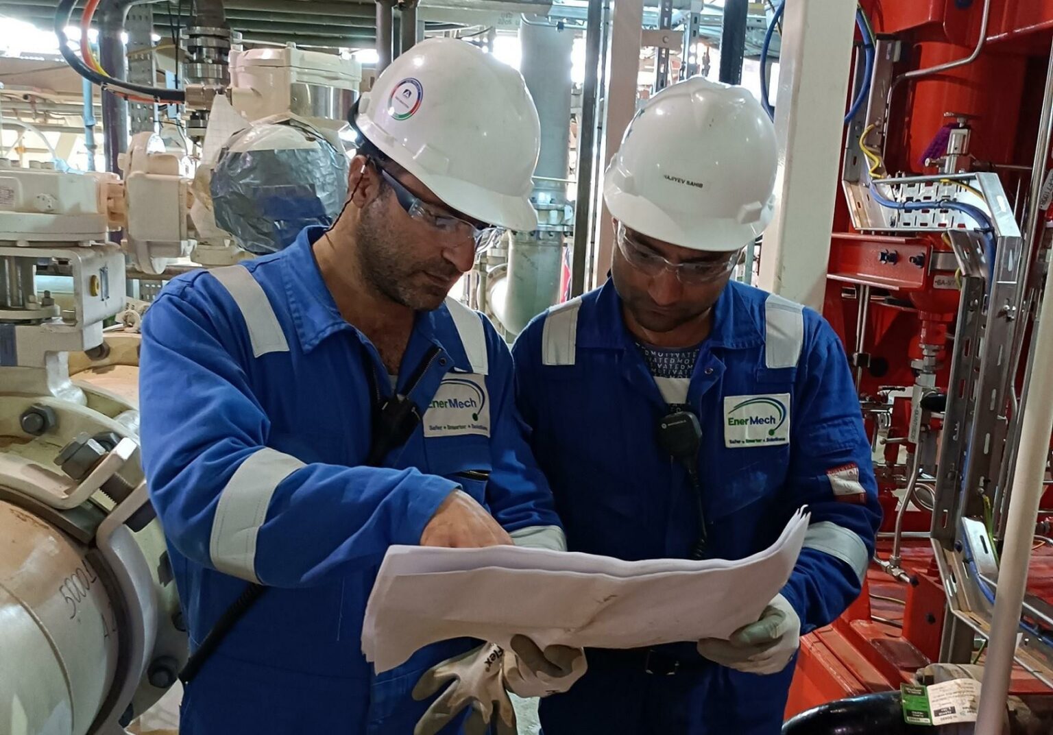 EnerMech lands $3 million deals to support majors in Azerbaijan