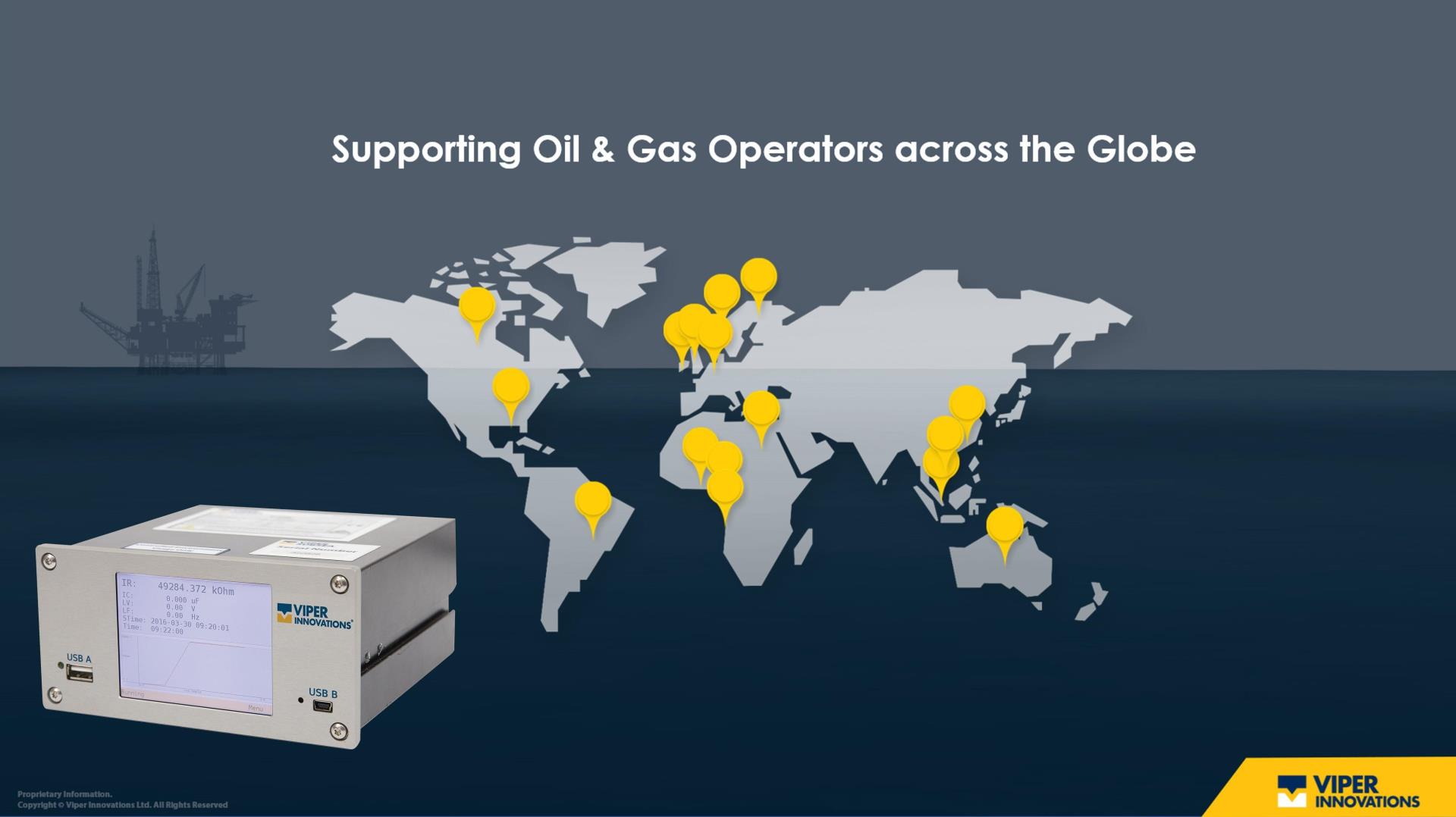 V-LIM success story continues as global sales top 350 units