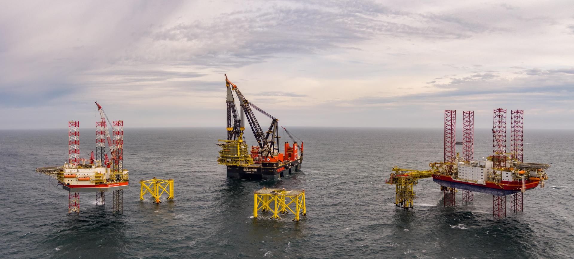 TotalEnergies nearing completion of ‘Tyra II puzzle’