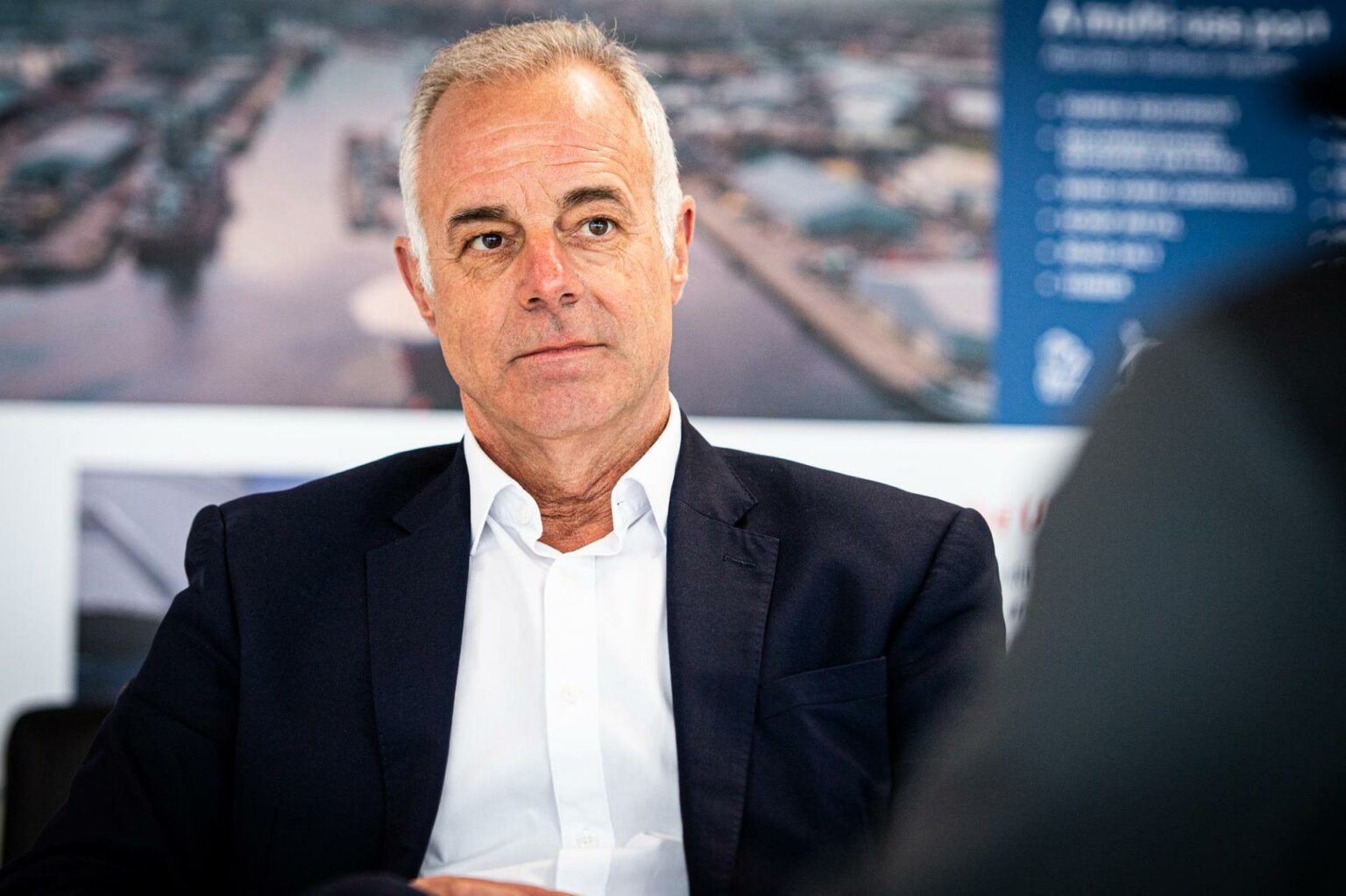 Aberdeen Harbour in rebrand as £400m expansion takes shape