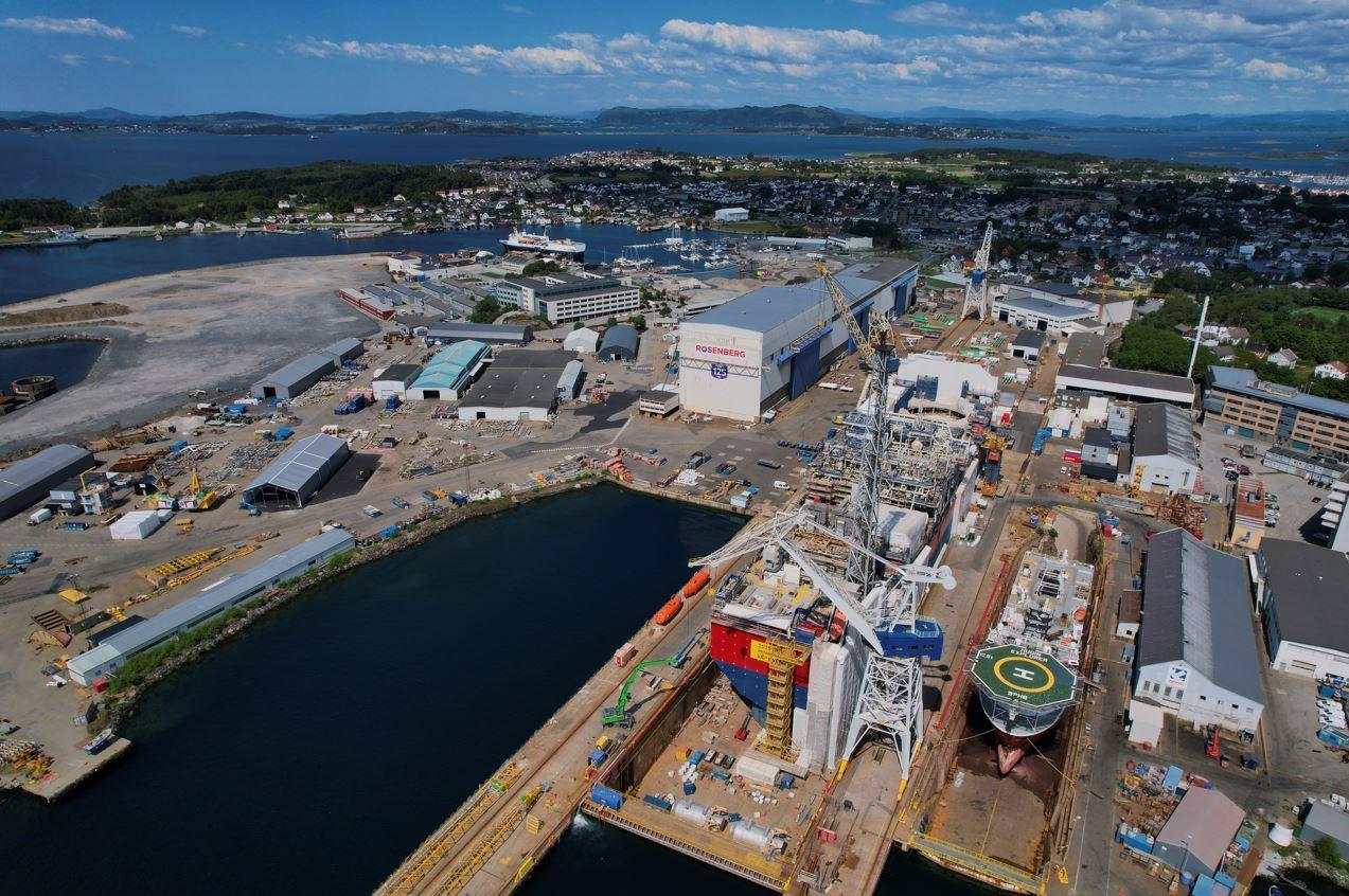 Worley using EPC credentials to help shape North Sea