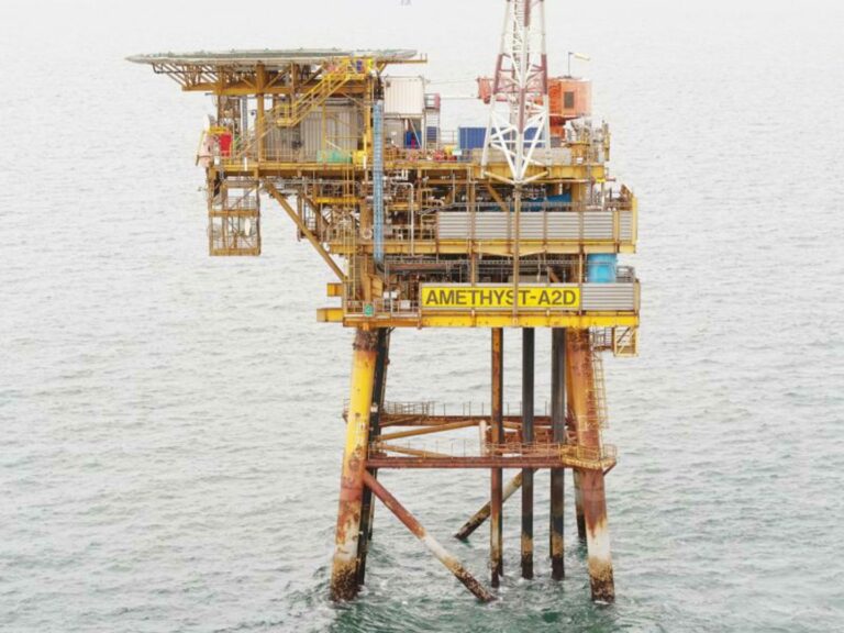 Petrodec takes over North Sea platform from Perenco ahead of decom