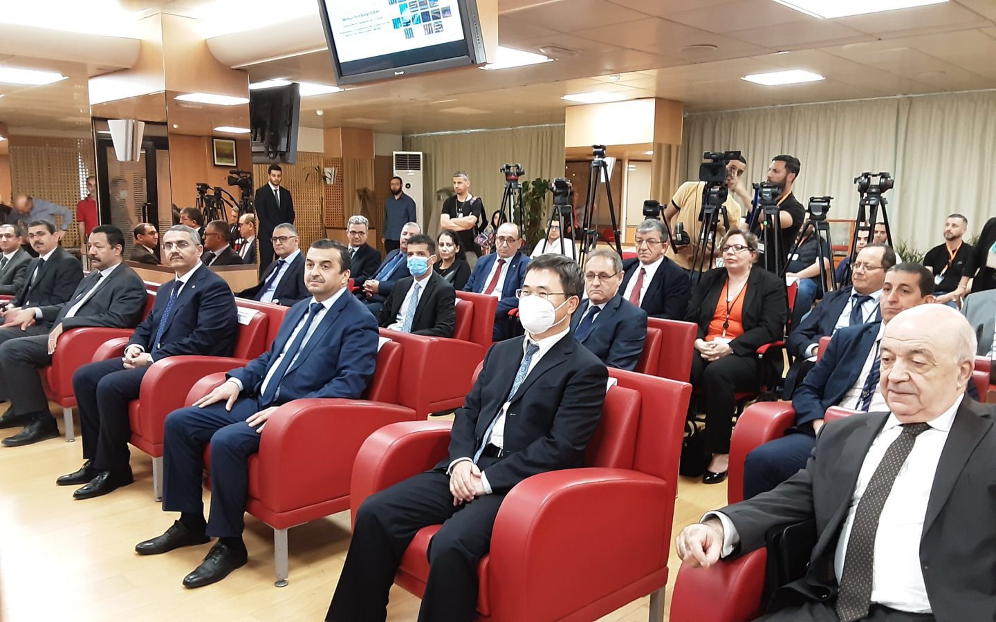 Chinese companies sign on to MTBE build in Algeria