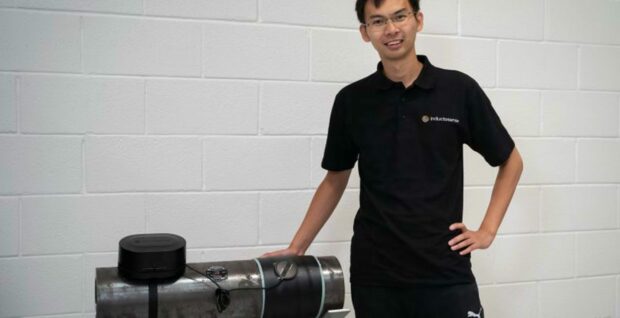 Inductosense to wave WAND for BP in NZTC-backed technology trial