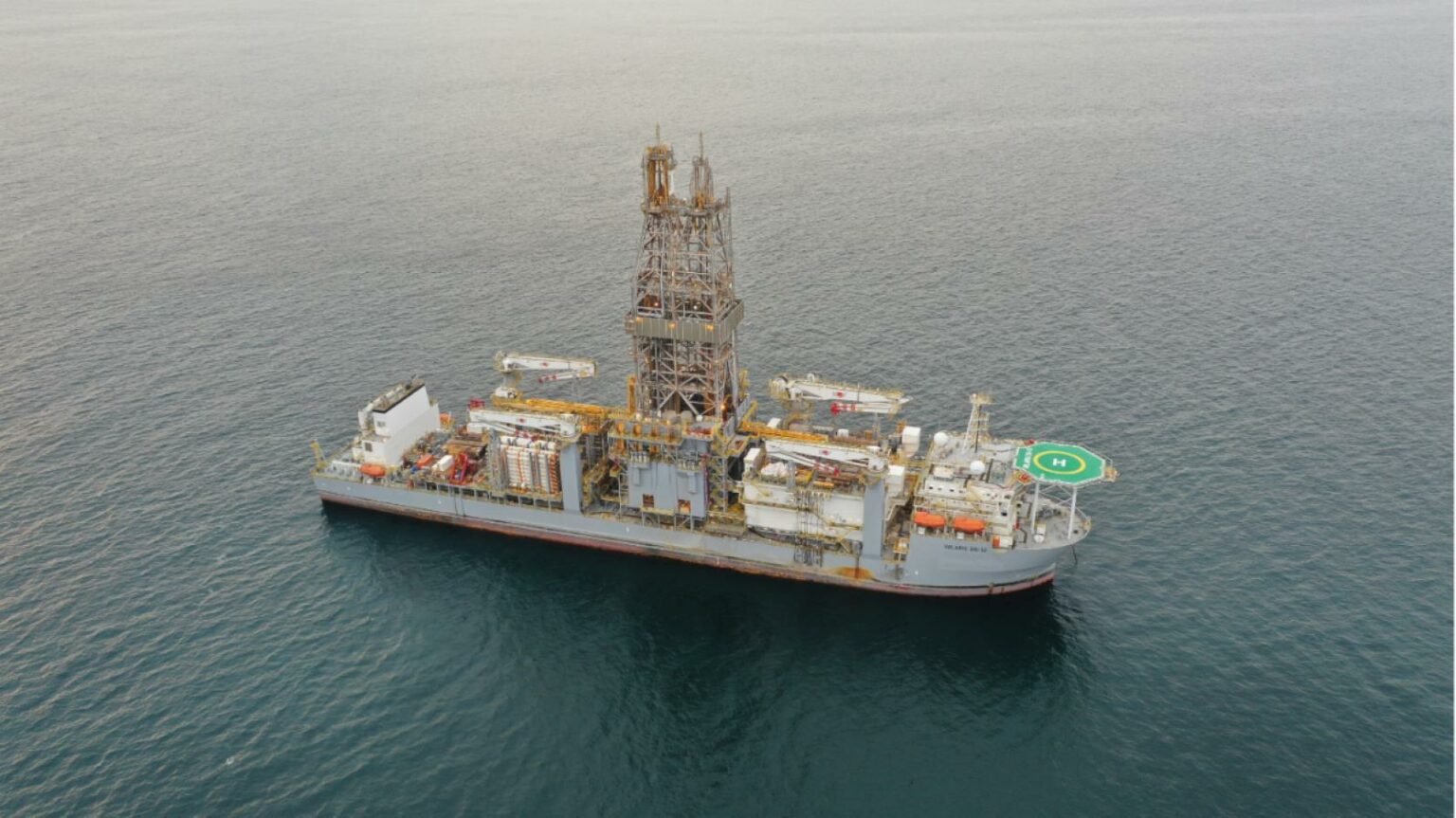 BP takes on Valaris floater for Egypt work