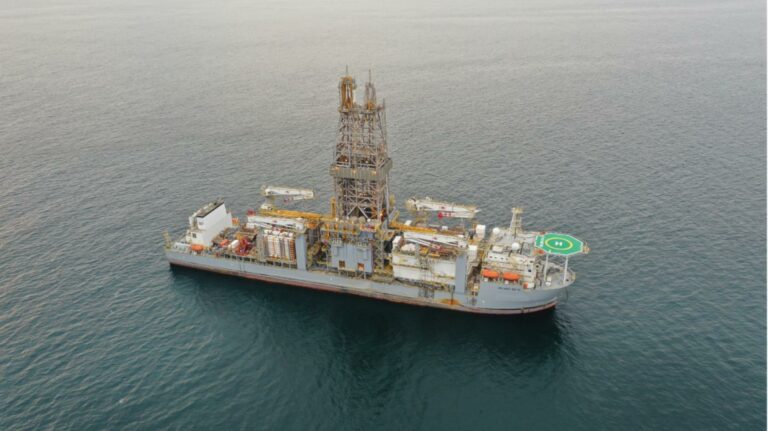 BP takes on Valaris floater for Egypt work
