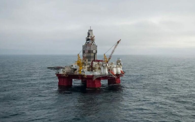 Equinor books Transocean rigs to drill up to 42 wells off Norway
