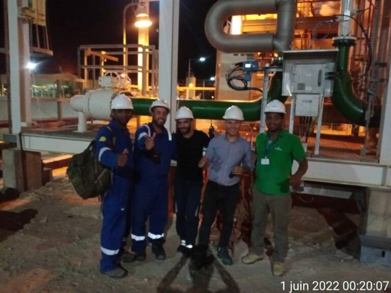 PTTEP, Sonatrach fire up Hassi Bir Rekaiz