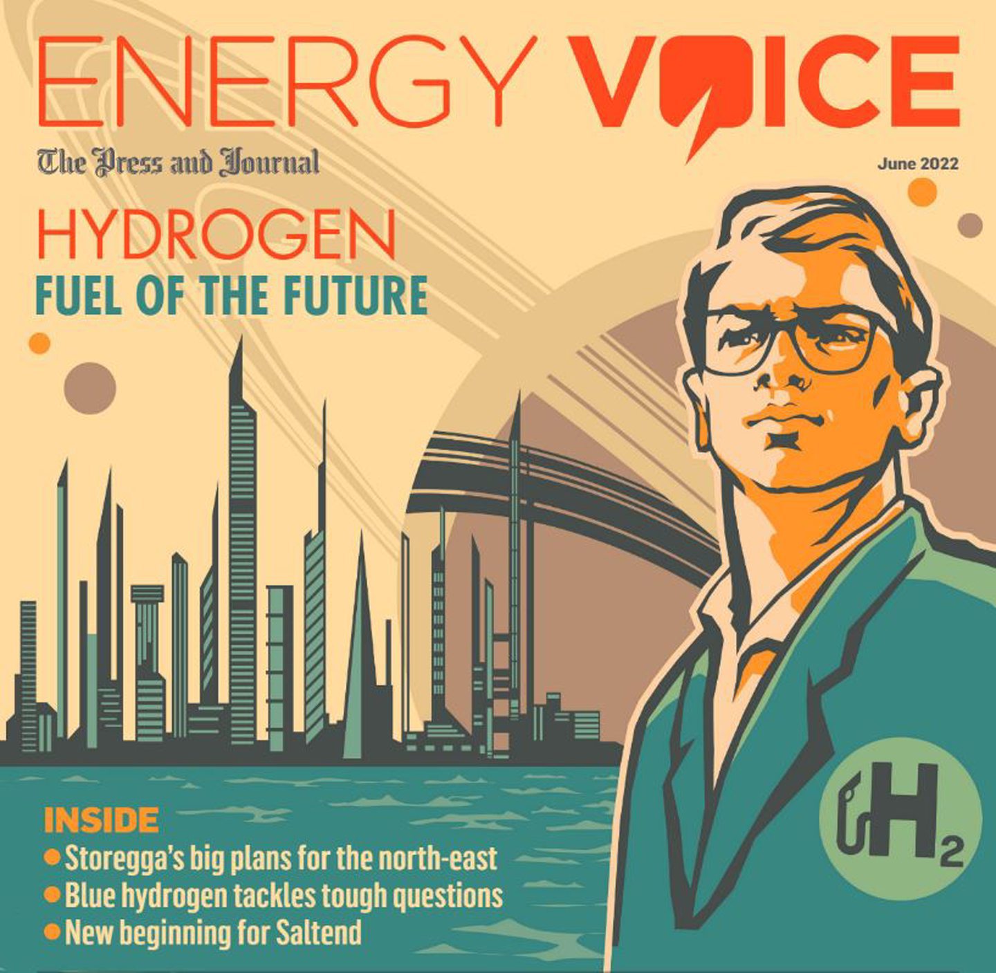 Energy Voice monthly supplement, June 2022