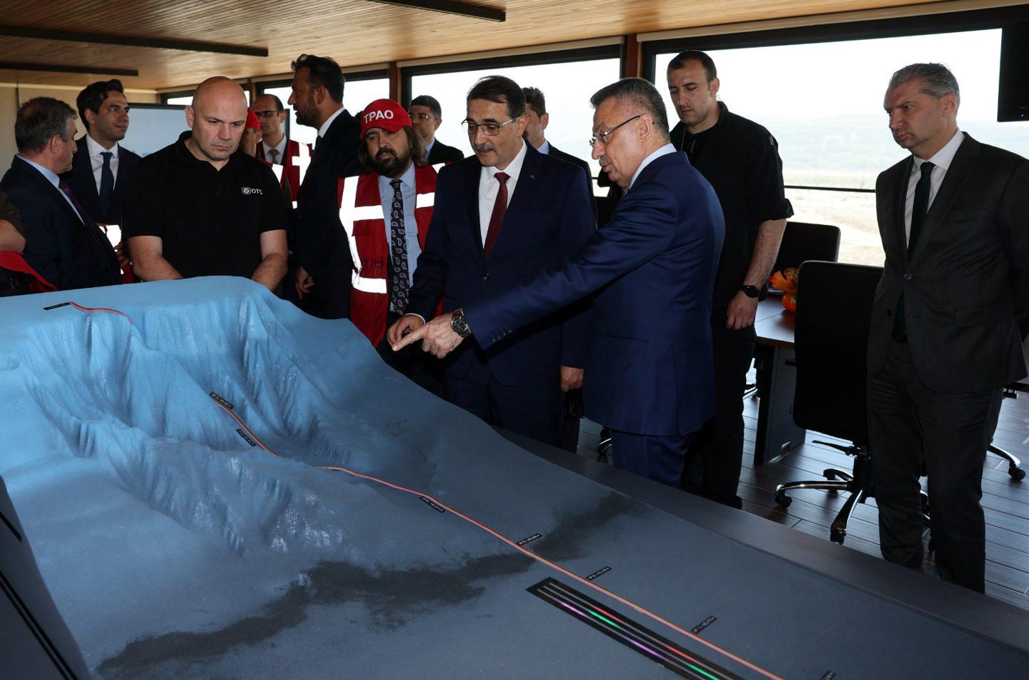 Saipem's Castoro 10 arrives in Black Sea as Sakarya aims for 2023