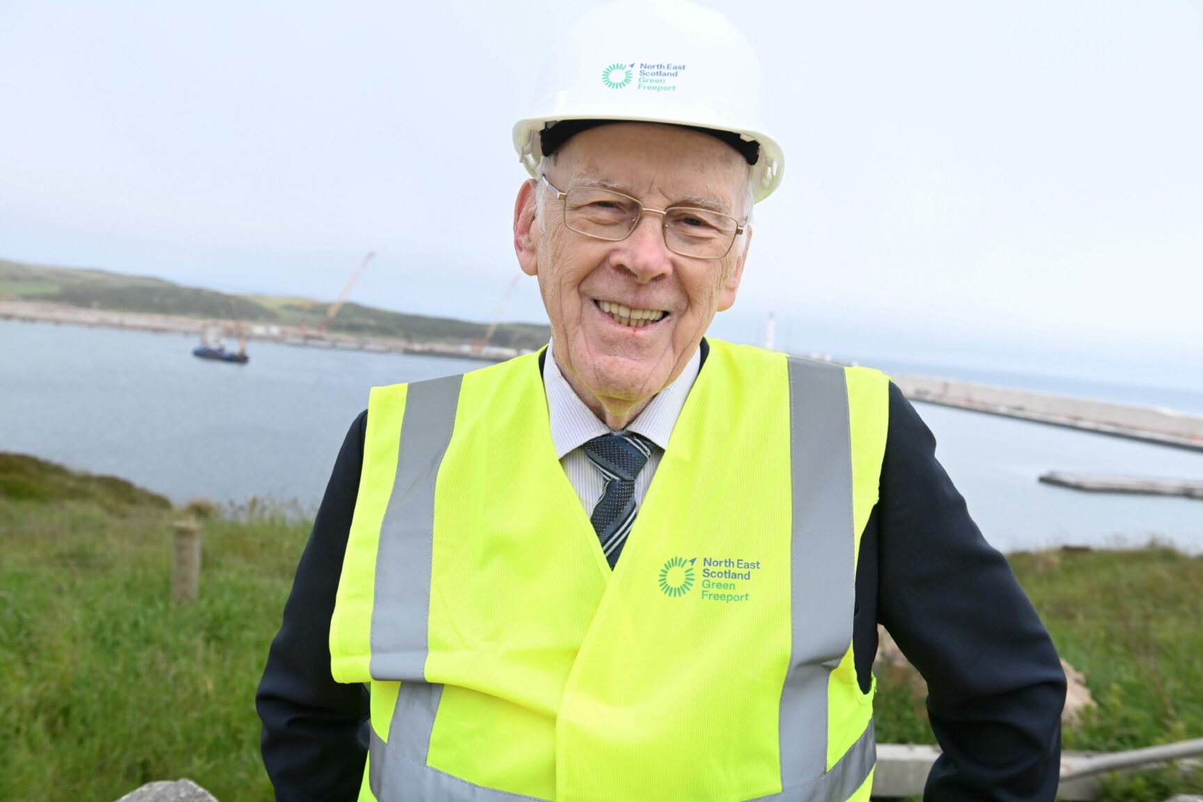 Scottish government grants £2m to Acorn CCS pipeline project