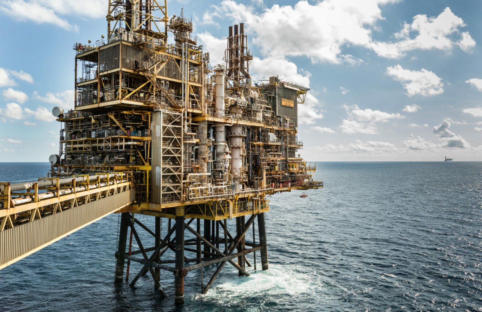 Shell and Equinor announce UK joint venture