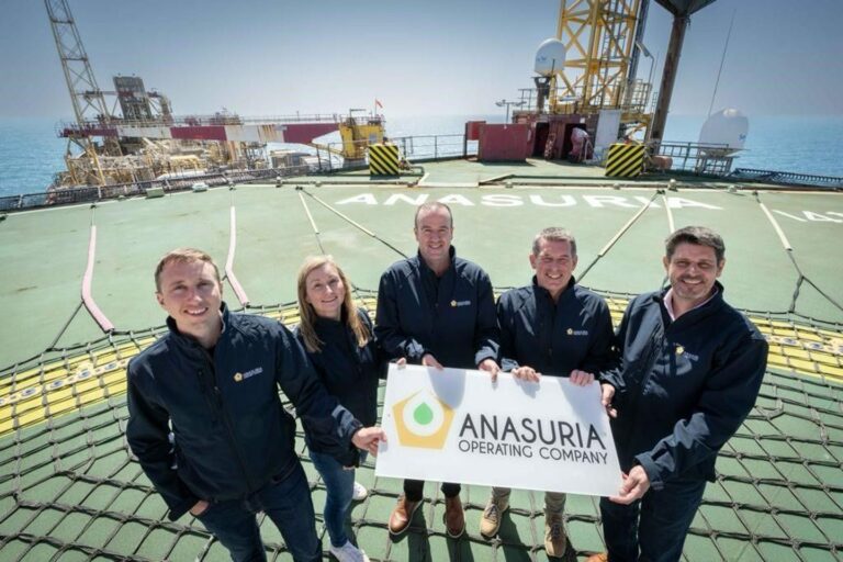 Anasuria takes over as FPSO and pipeline operator from Petrofac