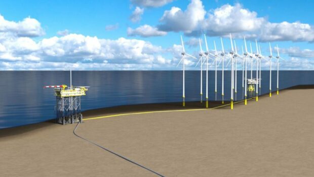 ONE-Dyas gains approval for North Sea’s 'first' wind-powered gas field