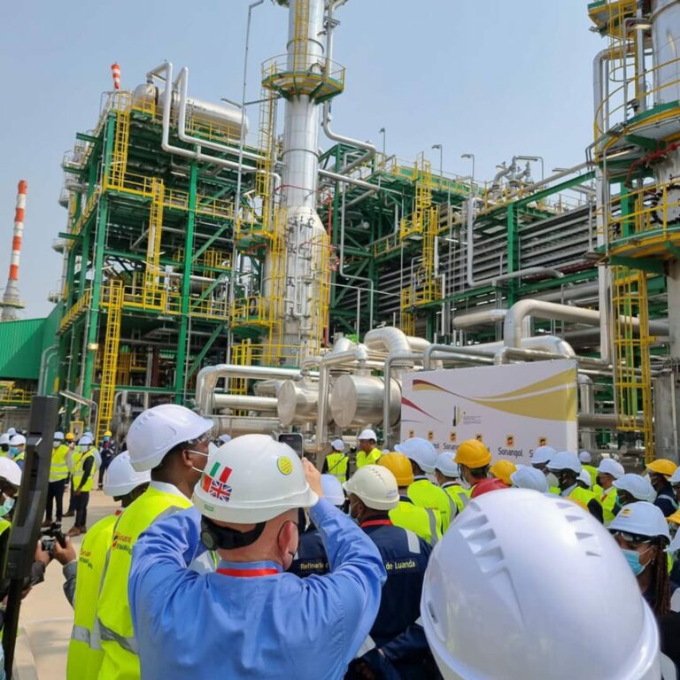 Eni commissions Luanda refinery unit, while Zambia talks product pipelines