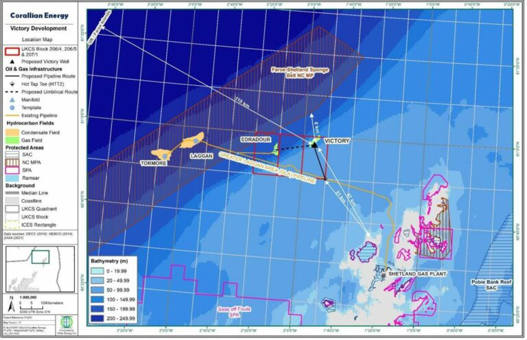 Victory for Shell as new West of Shetland gas field approved