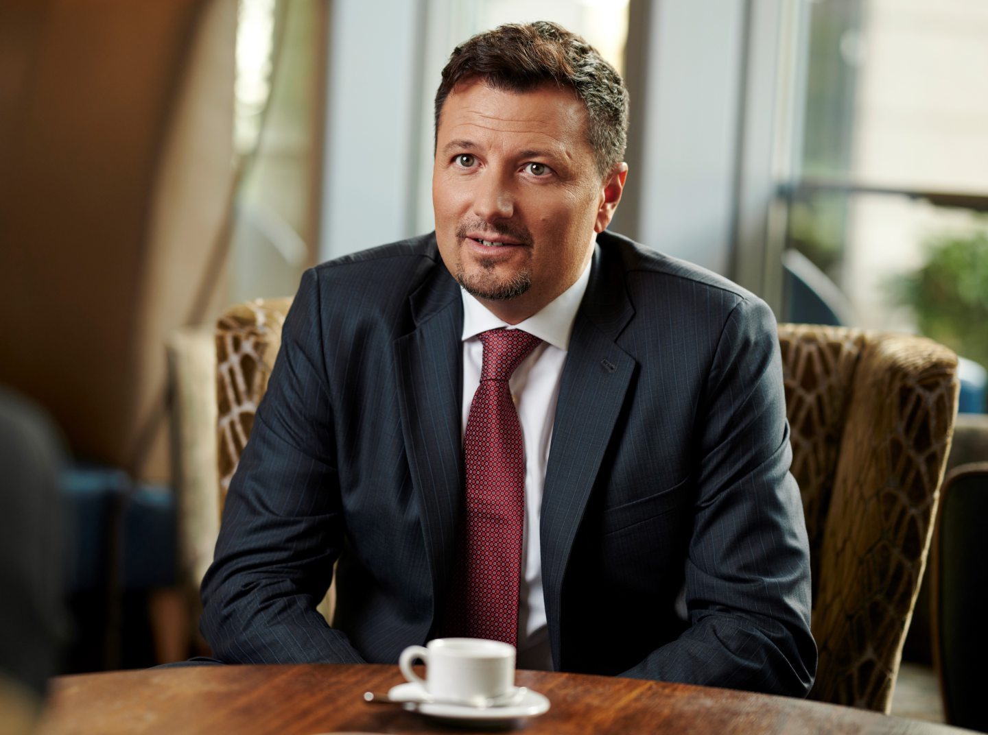 Benjamin Lakatos: Green transition takes a more realistic direction ...