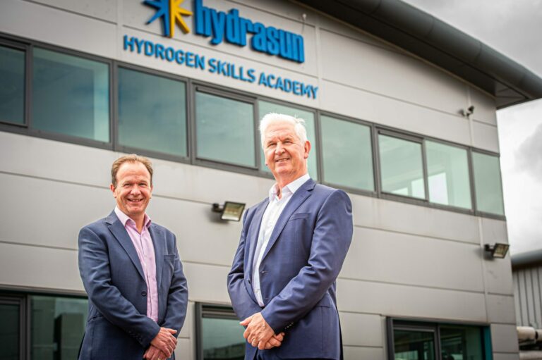 Exclusive: Hydrasun unveils major push on hydrogen technology