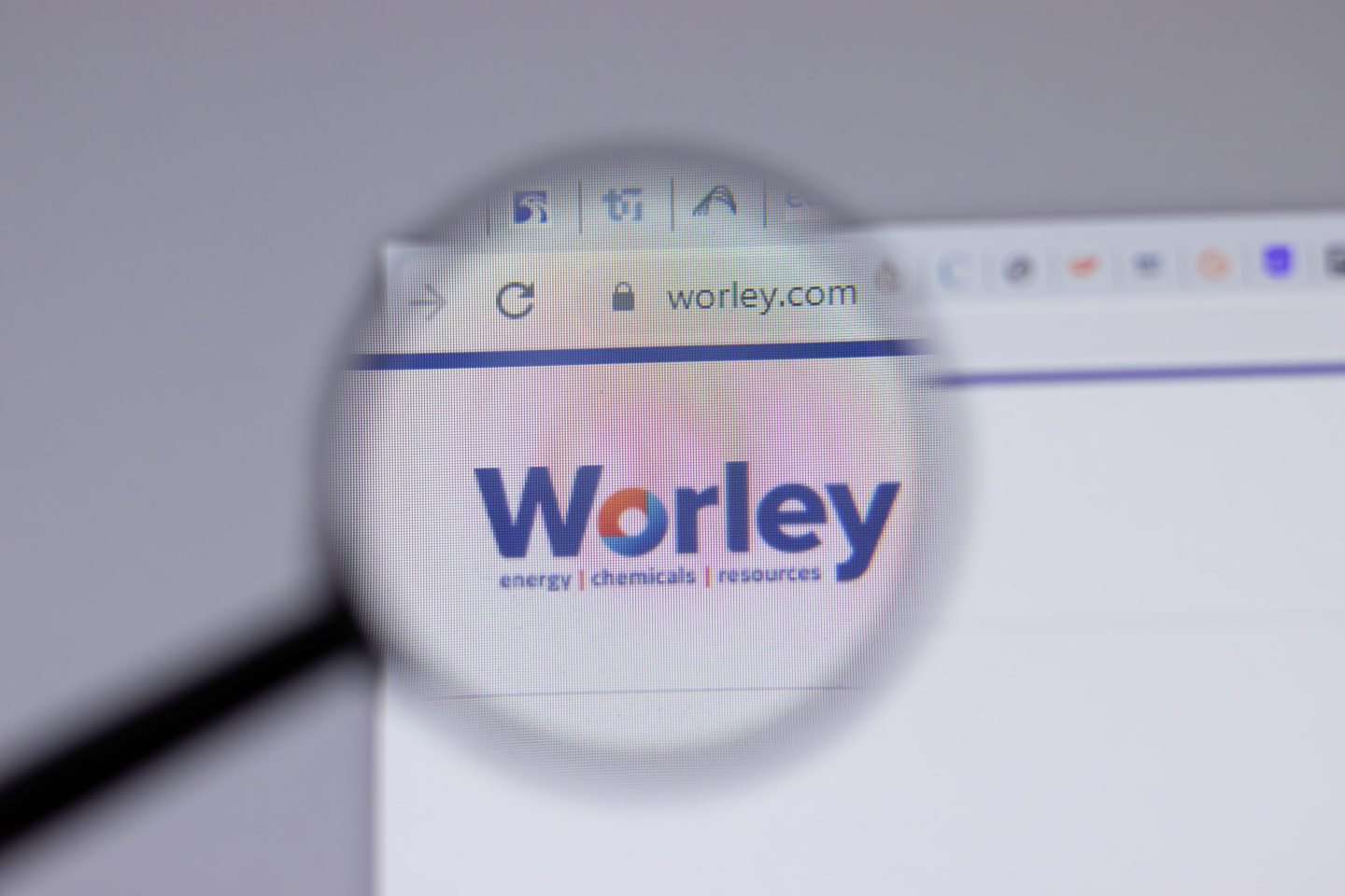 Worley in stock trading halt - News for the Energy Sector