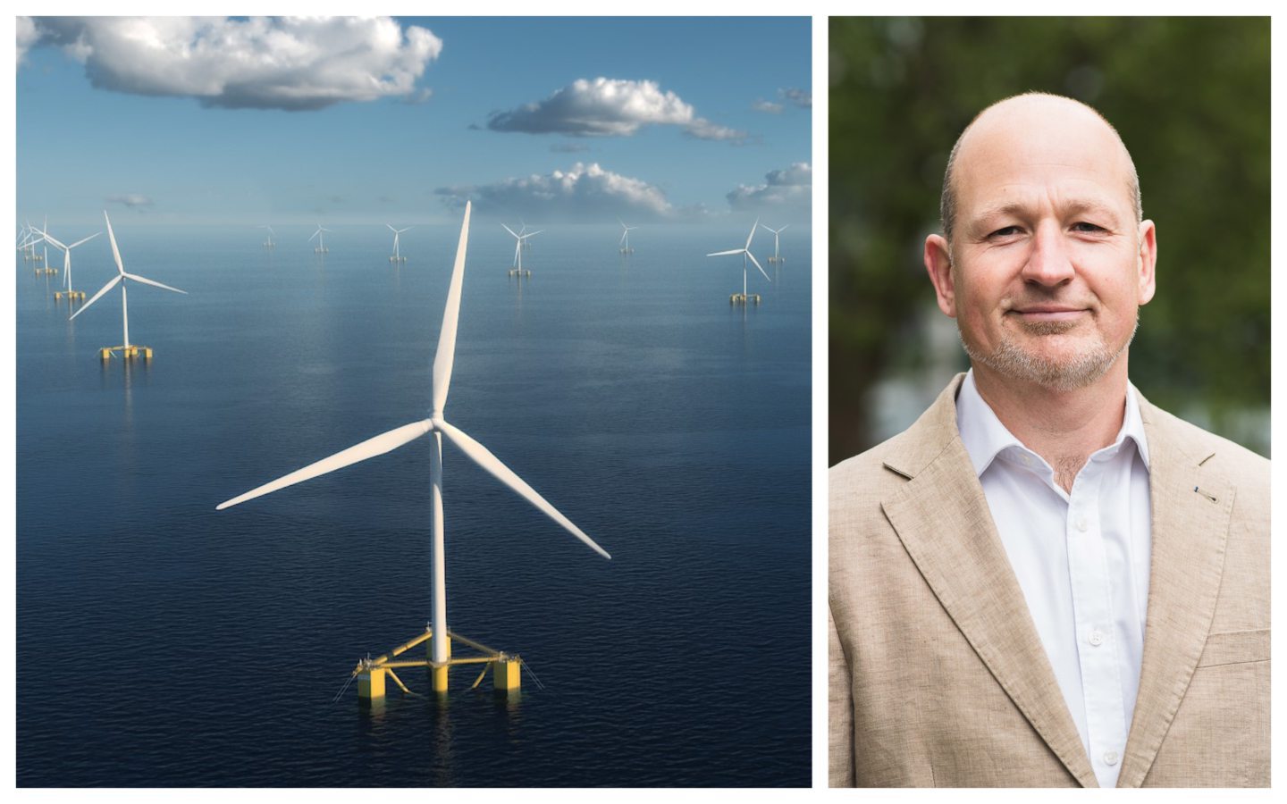 Multibillion pound INTOG plan to decarbonise ‘every platform in North Sea’