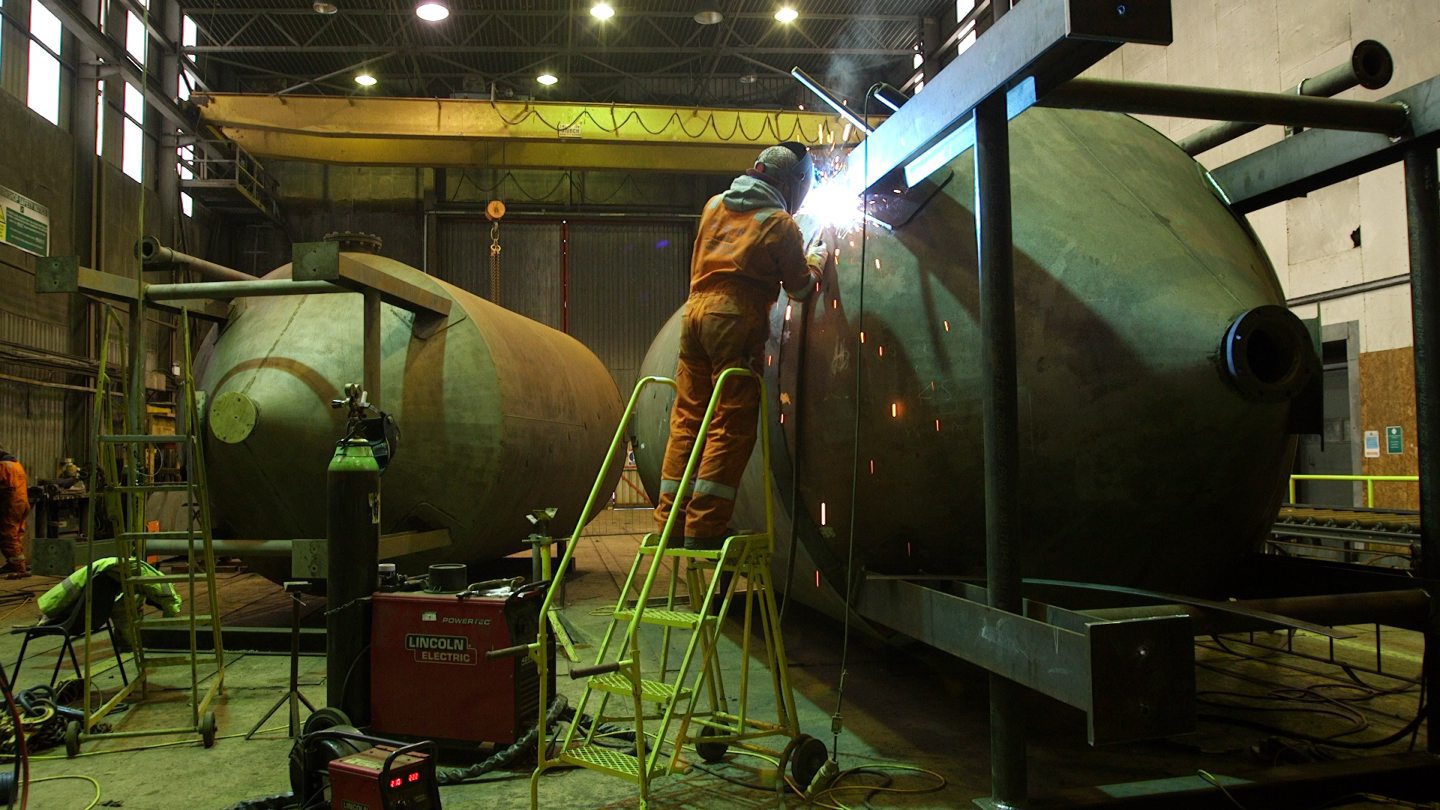 Lerwick engineering firm LEF expands to meet energy transition