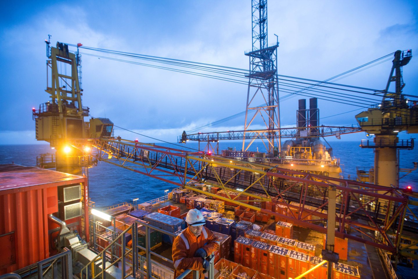PE funds increase oil and gas asset acquisitions as £12bn is spent