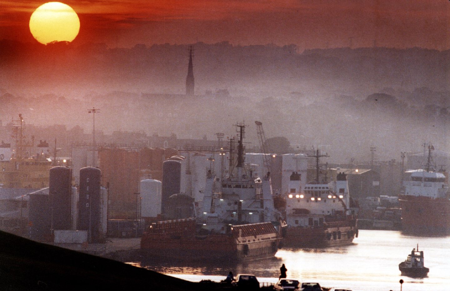 'Encouraging' Aberdeen geothermal mapping welcomed by industry