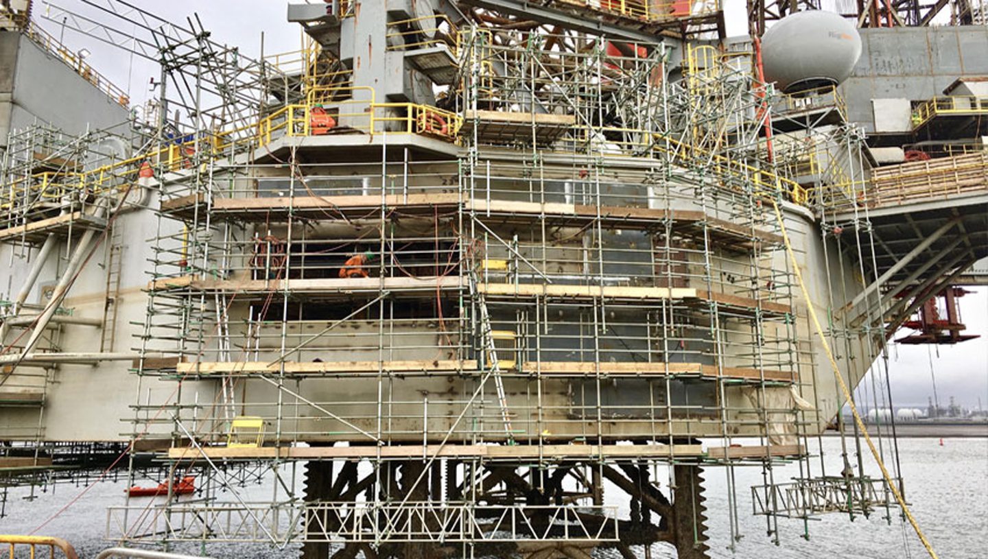 Whistleblowers raise serious HSE concerns at Valaris rig upgrade