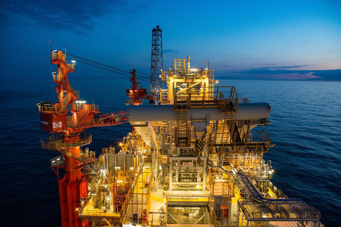 Altera hiring workers to revamp Knarr FPSO for Rosebank