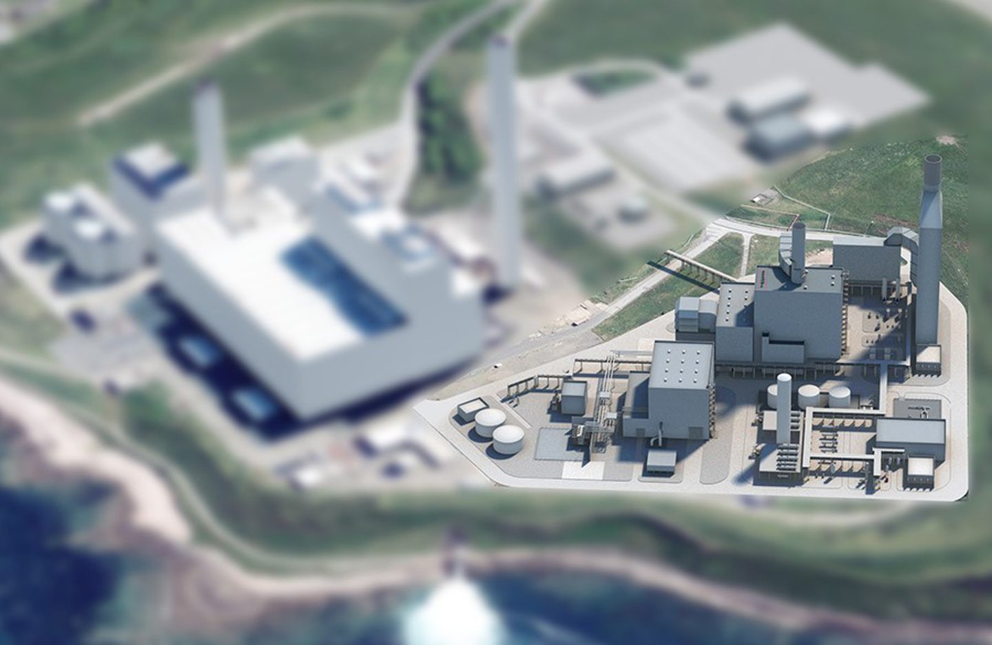 Mitsubishi bags FEED contract for Peterhead power and CCS plant