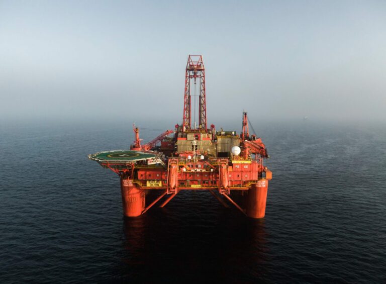 Dolphin Drilling returns to capital markets after three year absence