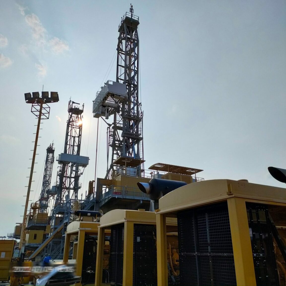ZPEB rig testing complete for Tilenga work