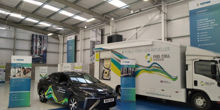 Exclusive:Hydrasun acquires hydrogen specialist Fuel Cell Systems