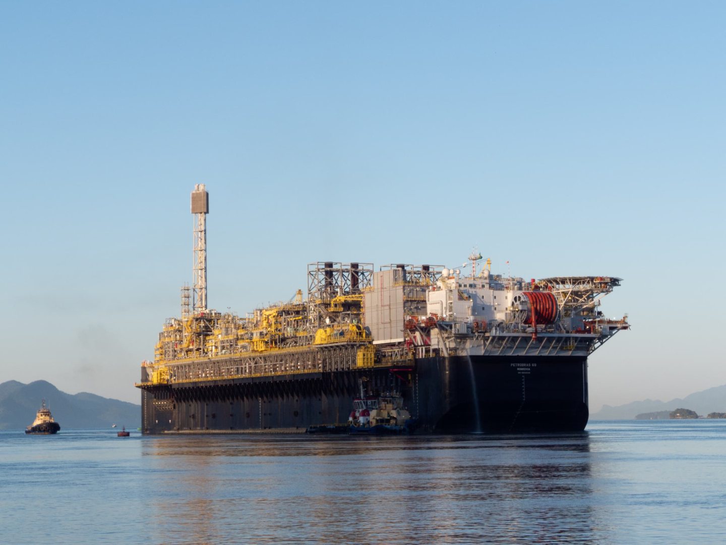 Keppel wins another Petrobras FPSO deal worth $2.8bn - News for the ...