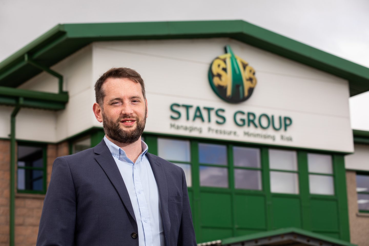 Aberdeenshire-based STATS Group appoints new director