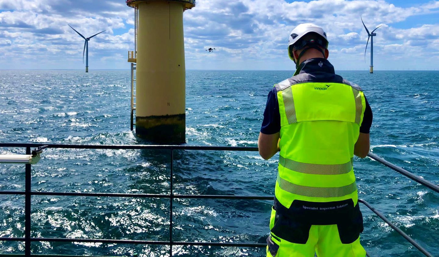 RBS backs Aberdeen duo developing offshore inspection robots