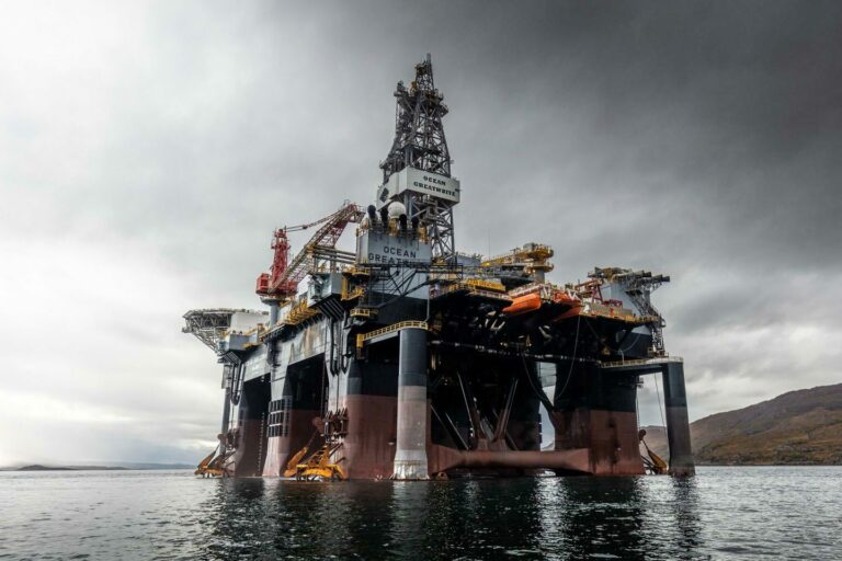 Diamond Offshore returns to profit with $11.6m earnings in Q1