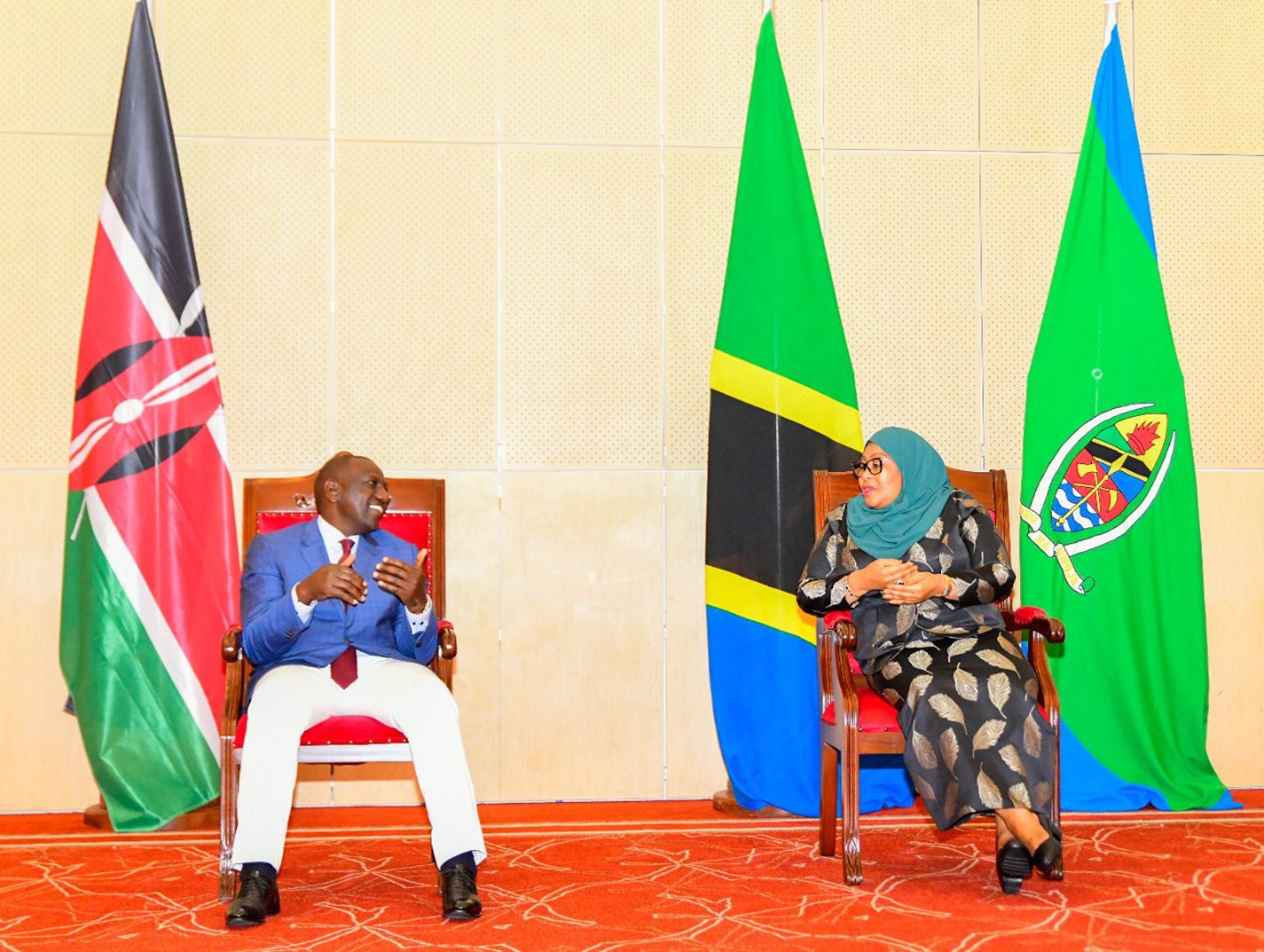 Kenya, Tanzania set sights on gas link