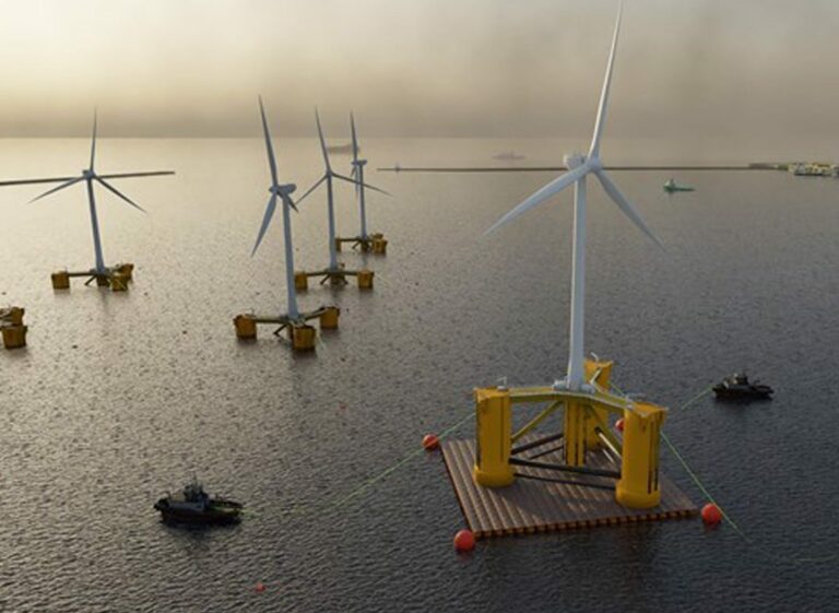 All eyes on Japan’s floating offshore wind - News for the Energy Sector