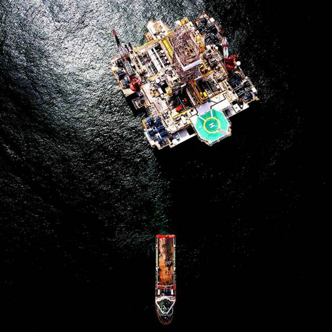 Fight the unknown: how one digital tool is transforming offshore ...