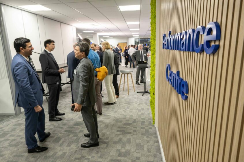 Aberdeen firm facing another takeover after ChampionX buyout