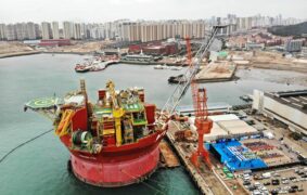 Shell Penguins FPSO finally set to leave China for North Sea