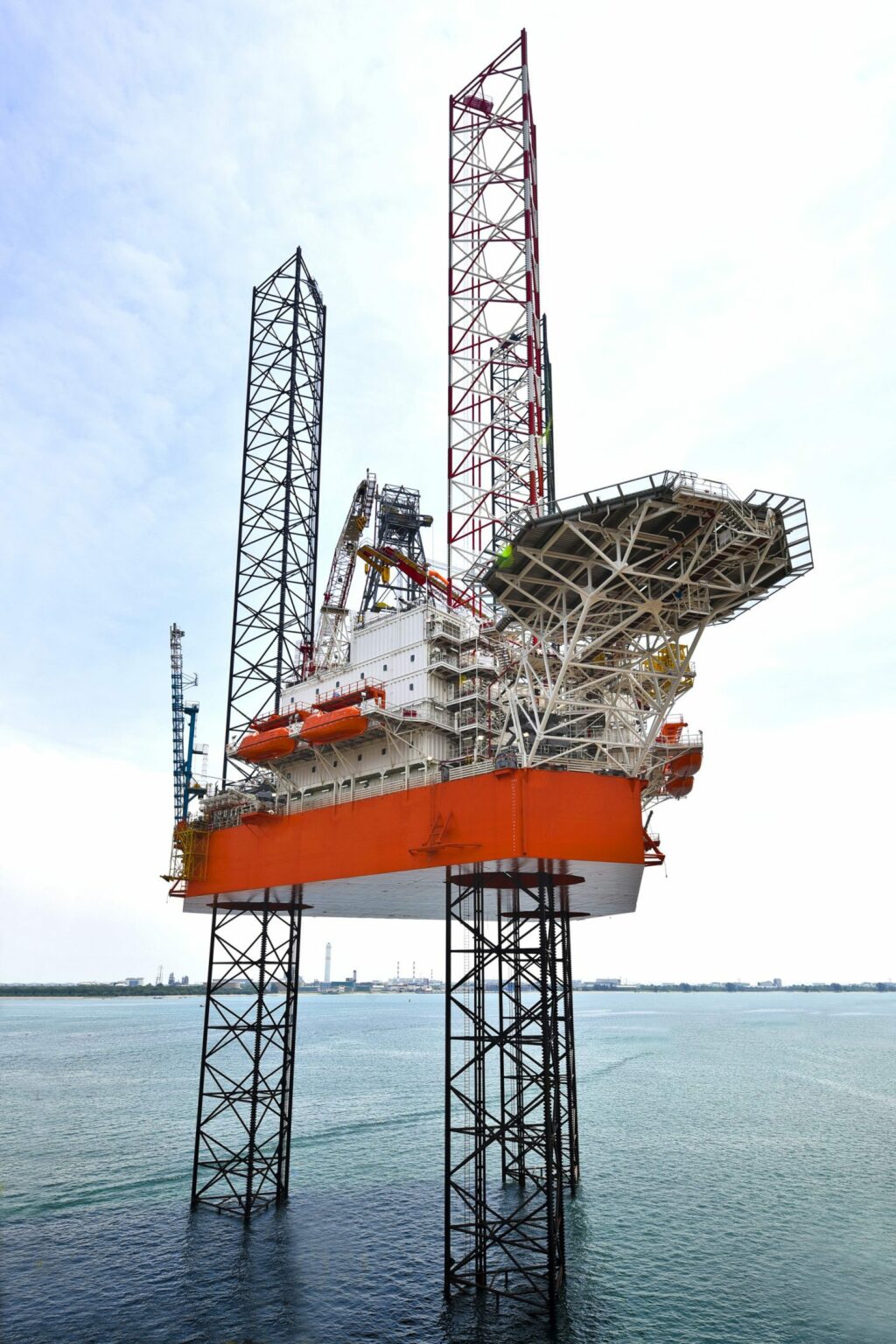 Keppel delivers legacy rig to ADNOC - News for the Energy Sector