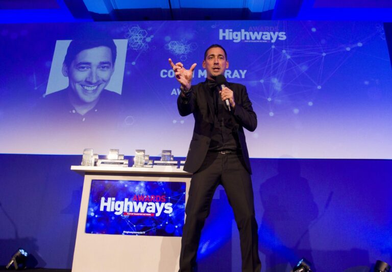 Countdown presenter Colin Murray to host Power of Energy Gala